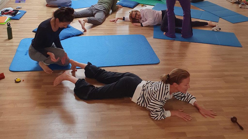 Reflexes, Righting Reactions & Equilibrium Responses – 2025 – Embody Move